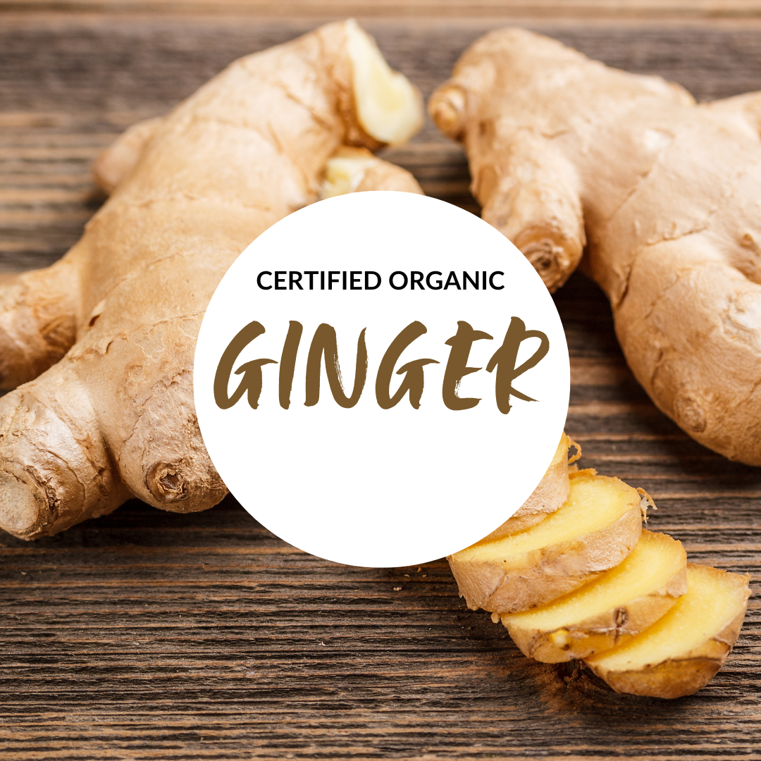 Ginger 200g - Good Harvest