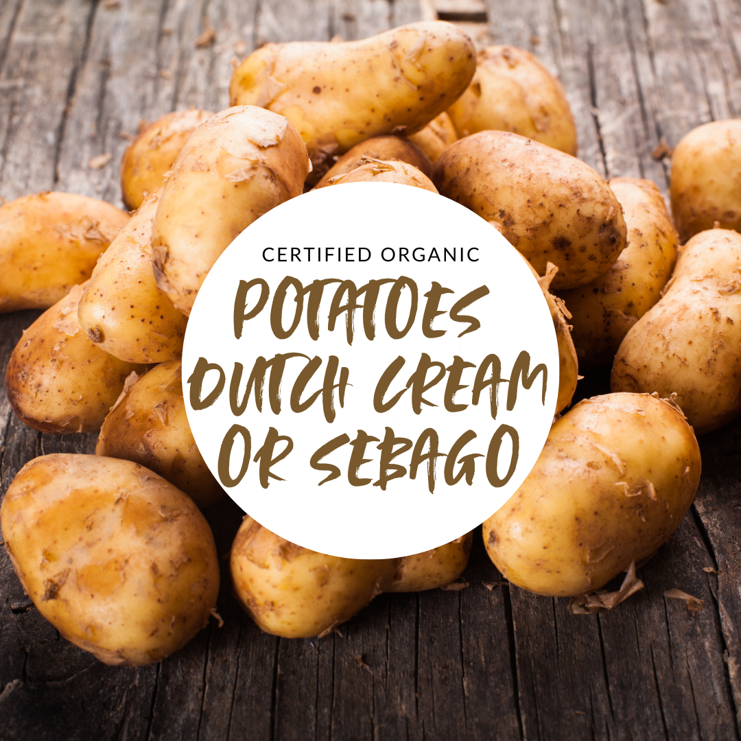 Potatoes 500g/ 1kg - Good Harvest